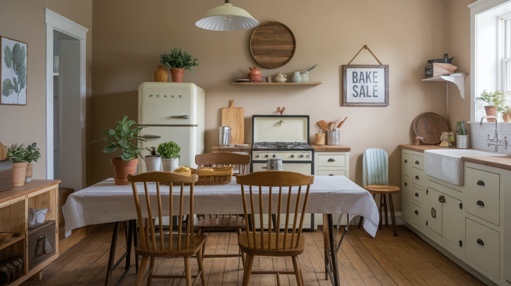 25 Cottagecore Kitchen Ideas for a Cozy, Aesthetic, and Vintage ...