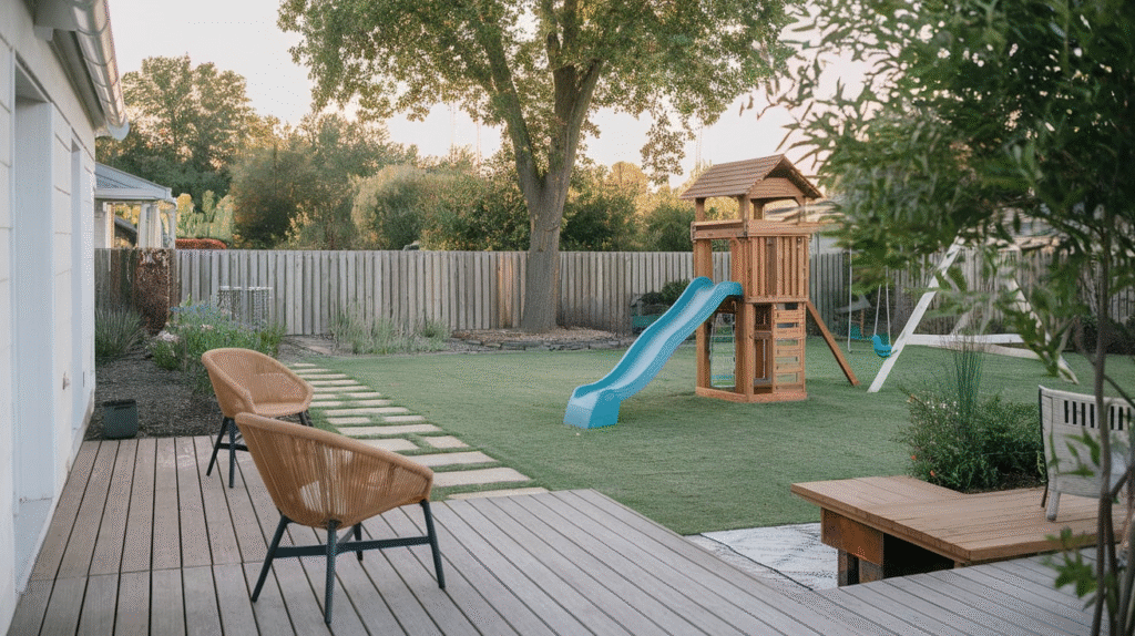 28 Family Backyard Layout Ideas: Create the Perfect Outdoor Space ...